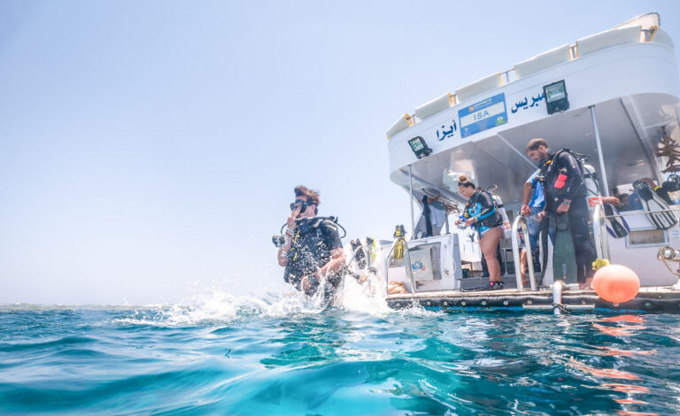 Marsa Alam - Oyster Diving