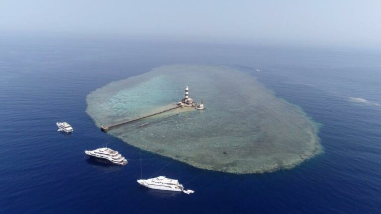 Scuba Scene the Luxury Red Sea Liveaboard