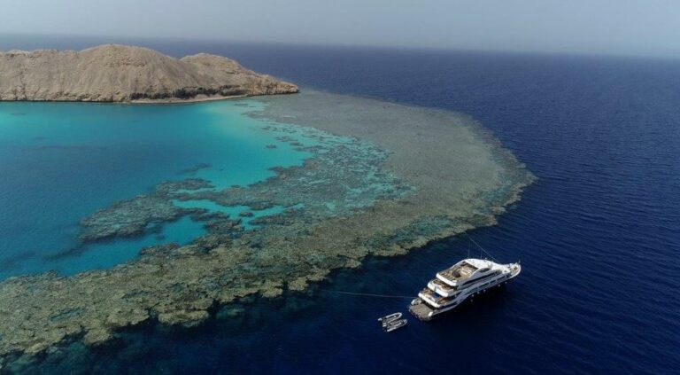 Scuba Scene the Luxury Red Sea Liveaboard