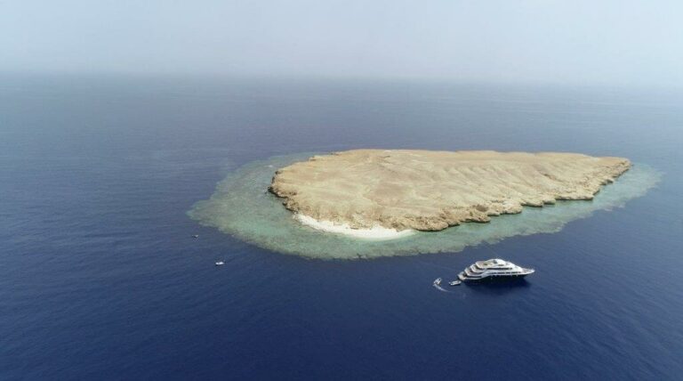 Scuba Scene the Luxury Red Sea Liveaboard