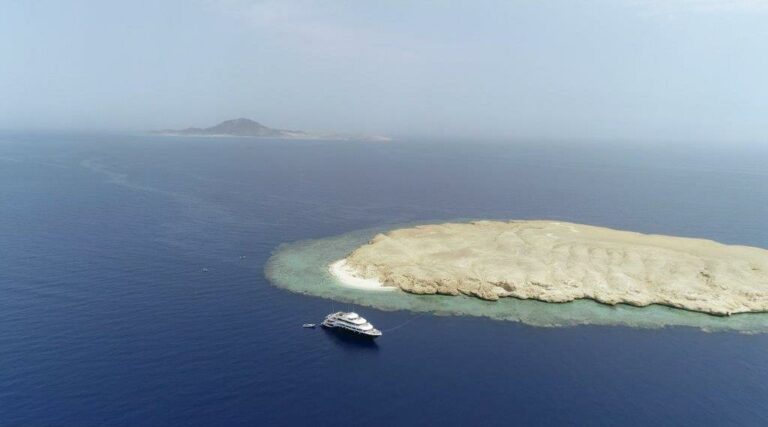 Scuba Scene the Luxury Red Sea Liveaboard