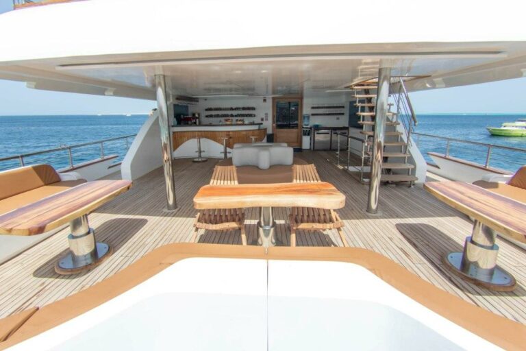 Scuba Scene the Luxury Red Sea Liveaboard