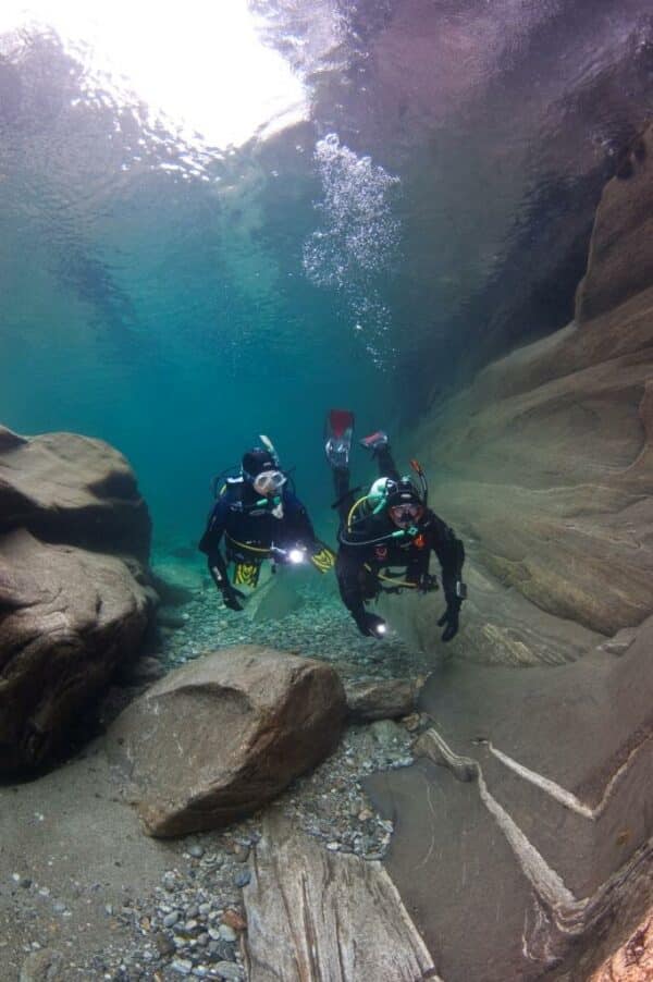 PADI Advanced Open Water Diver Course | Open Water Skills