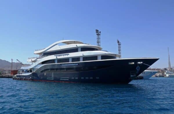 Scuba Scene the Luxury Red Sea Liveaboard