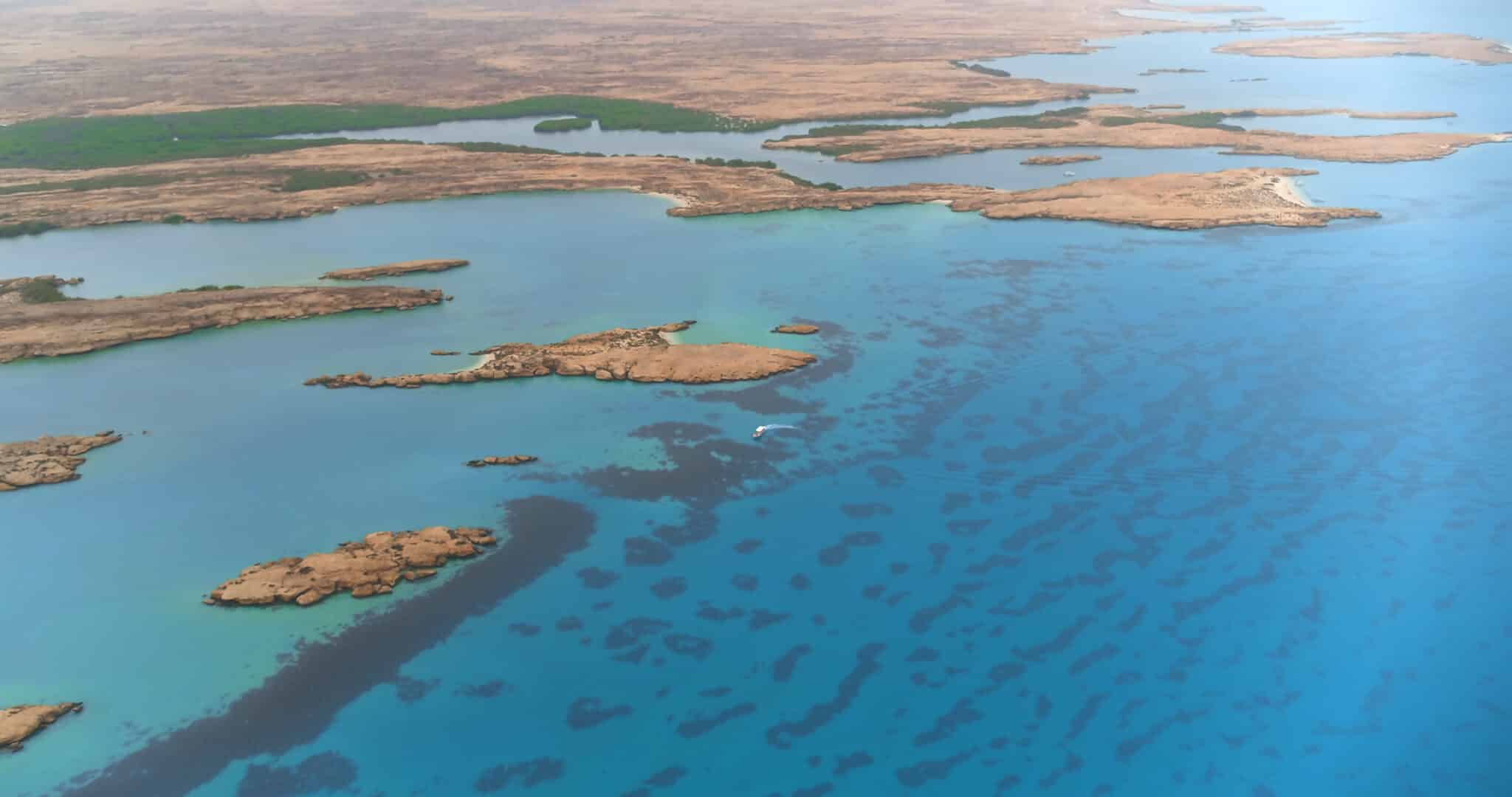 Diving Holidays to Saudi Arabia, Red Sea - Oyster Diving