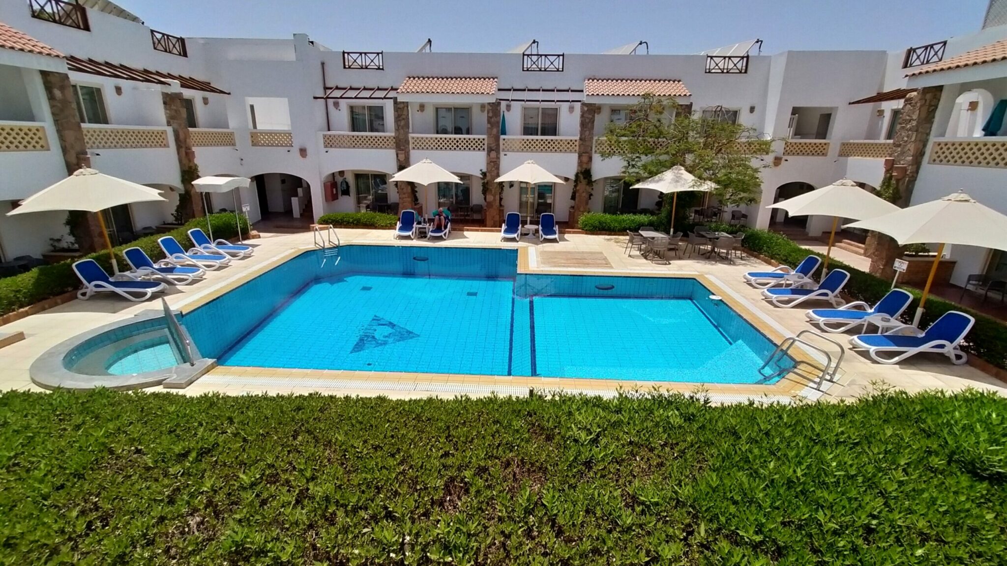 Camel Dive Resort, Sharm el Sheikh Egypt - Oyster Diving
