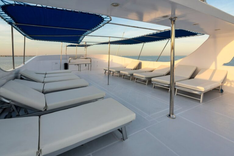Ghani Liveaboard: Affordable Diving in Egypt - Oyster Diving
