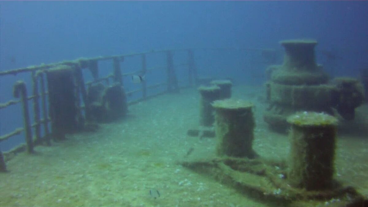 The Ultimate Guide to Wreck Diving in Malta and Gozo