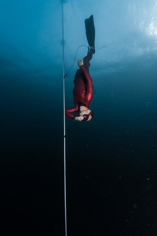 Freediving Record | The Deepest Free Dive in the World