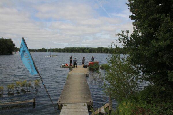 Mercers Country Park Inland Diving Lake