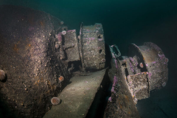 Scapa Flow Wreck Diving Week | Oyster Diving