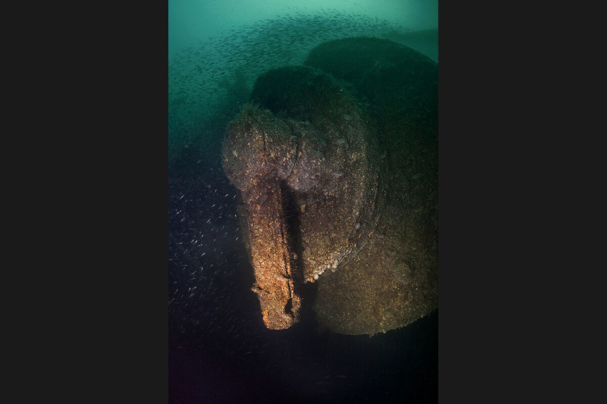 Scapa Flow Wreck Diving Week | Oyster Diving