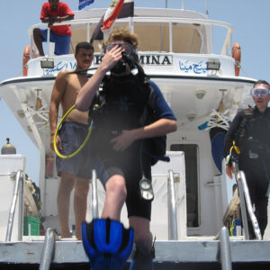 London, Surrey and Brighton's premier diving club