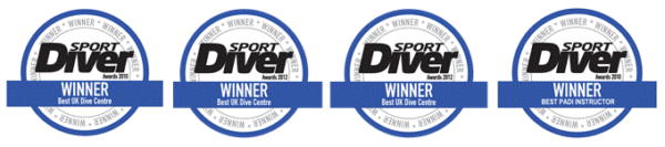 PADI 5* Award Winning Scuba Diving and Holiday Centre