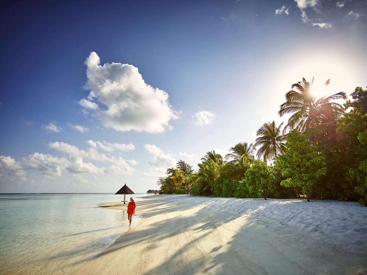 LUX* Resort, Maldives | Oyster Diving Trips