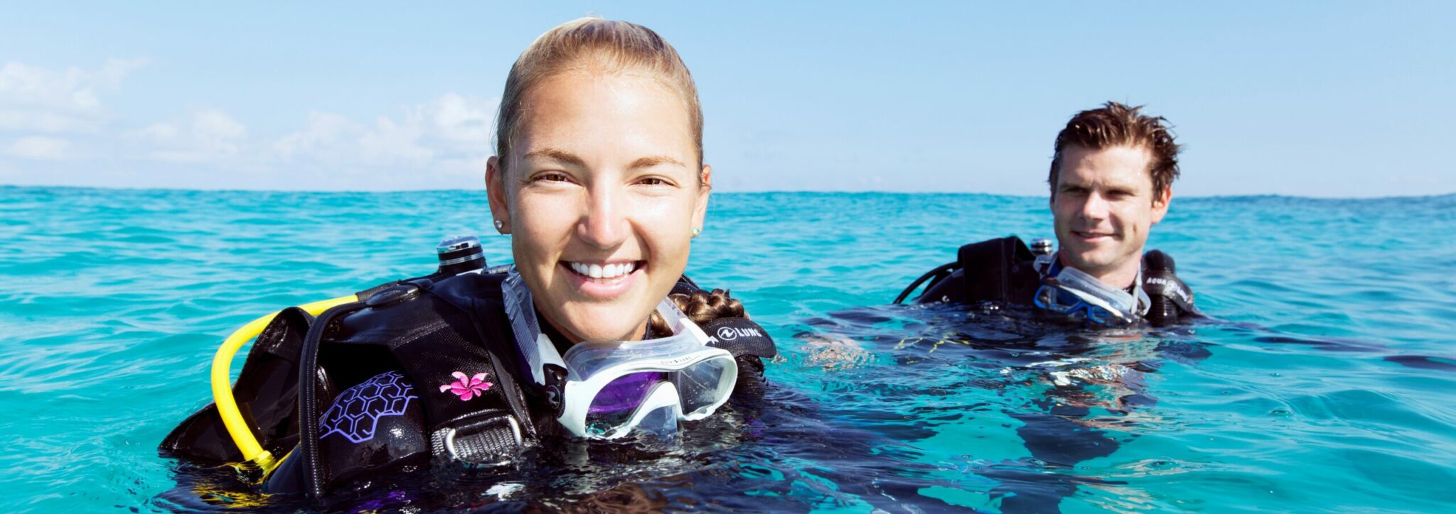 Professional PADI Scuba Diving Courses in London